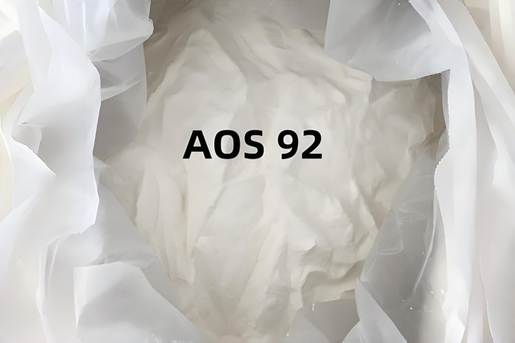 Sodium alpha-olefin sulfonate AOS92% powder-ZHENGZHOU CLEAN CHEMICAL CO ...