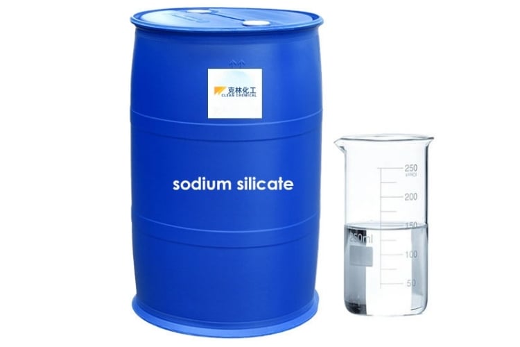 Sodium silicate,Laminaria salicylate,waterglass, water glass, liquid ...